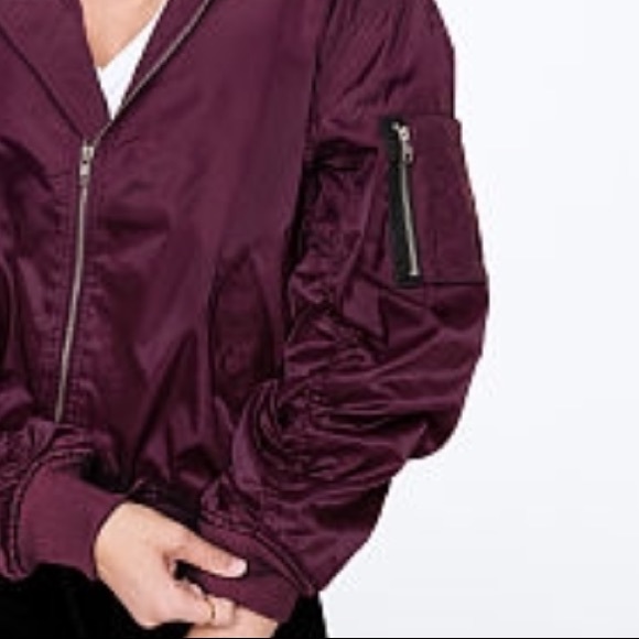PINK Victoria's Secret | Jackets & Coats | Brand New Pink Victorias ...